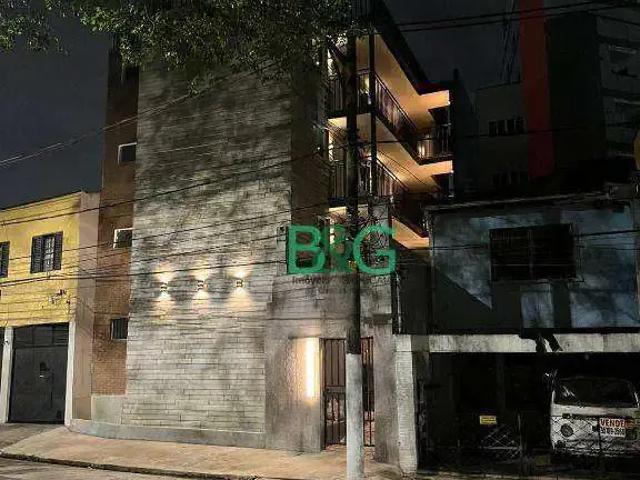 Apartamento para Venda em São Paulo/SP Vila Prudente 1 Quartos