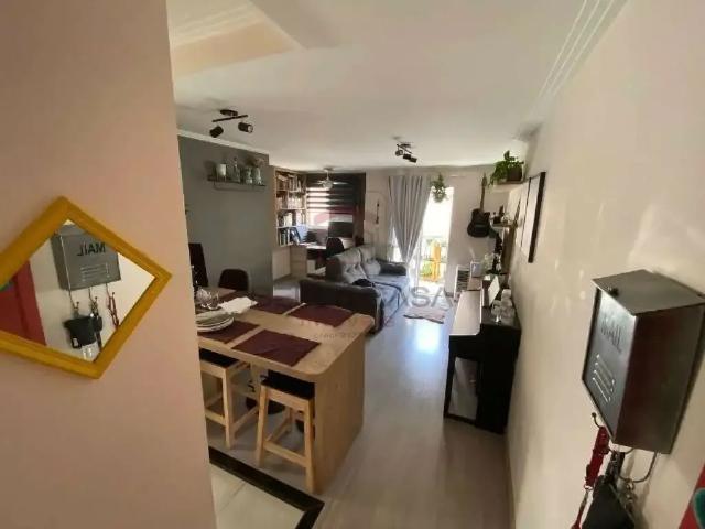 Apartamento para Venda em São Paulo/SP Vila Prudente 1 Quartos