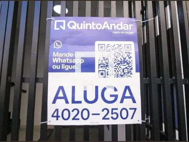 Apartamento para Venda em São Paulo/SP Vila Prudente 1 Quartos