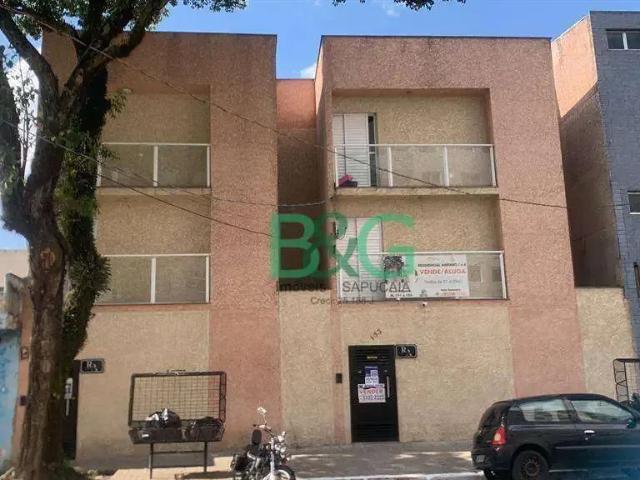 Apartamento para Venda em São Paulo/SP Vila Prudente 1 Quartos