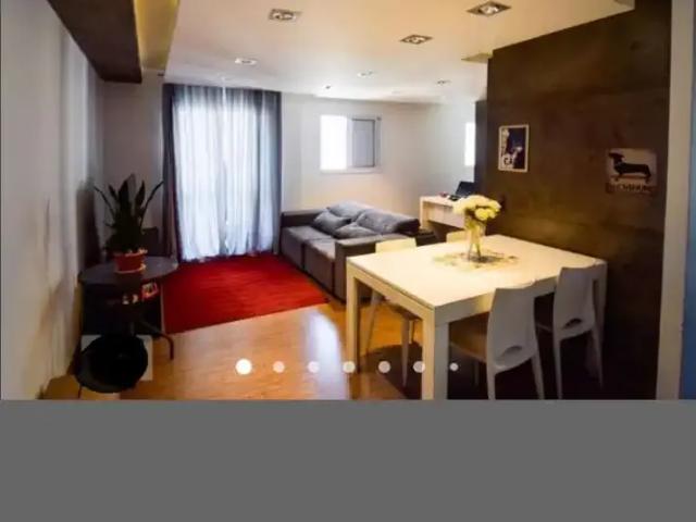 Apartamento para Venda em São Paulo/SP Vila Prudente 1 Quartos