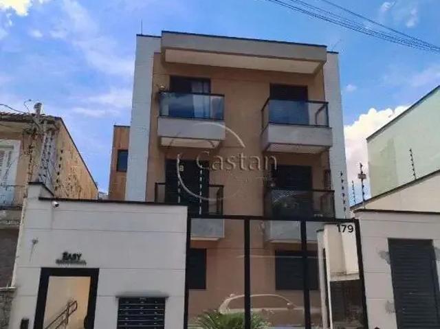 Apartamento para Venda em São Paulo/SP Vila Prudente 1 Quartos