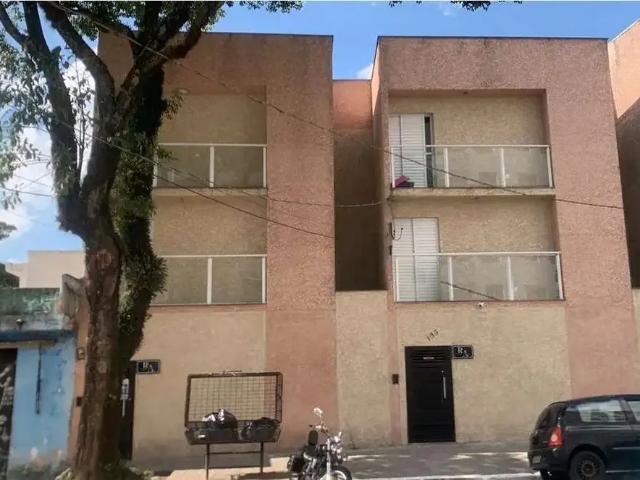 Apartamento para Venda em São Paulo/SP Vila Prudente 1 Quartos