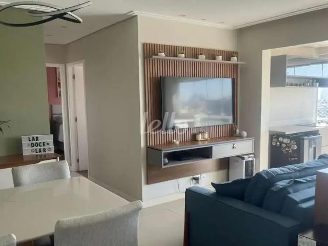 Apartamento para Venda em São Paulo/SP Vila Prudente 2 Quartos