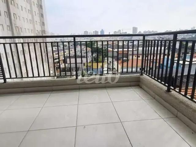 Apartamento para Venda em São Paulo/SP Vila Prudente 2 Quartos