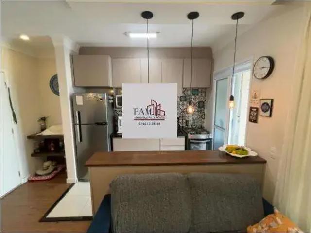 Apartamento para Venda em São Paulo/SP Vila Prudente 2 Quartos