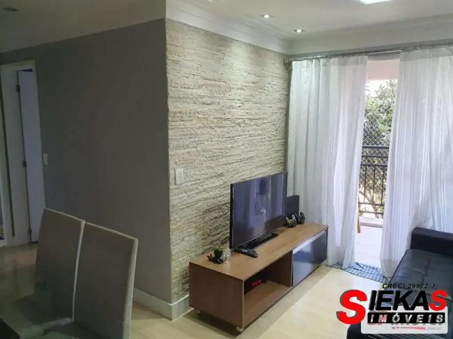 Apartamento para Venda em São Paulo/SP Vila Prudente 2 Quartos