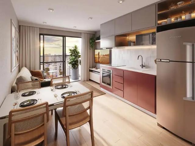 Apartamento para Venda em São Paulo/SP Vila Prudente 2 Quartos