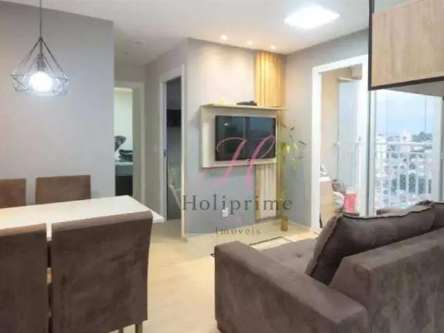 Apartamento para Venda em São Paulo/SP Vila Prudente 2 Quartos