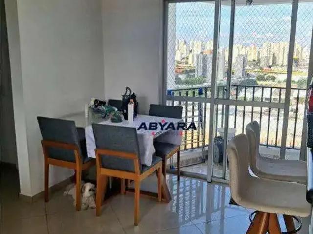 Apartamento para Venda em São Paulo/SP Vila Prudente 2 Quartos
