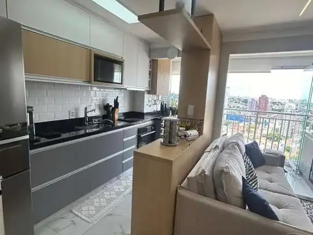 Apartamento para Venda em São Paulo/SP Vila Prudente 2 Quartos