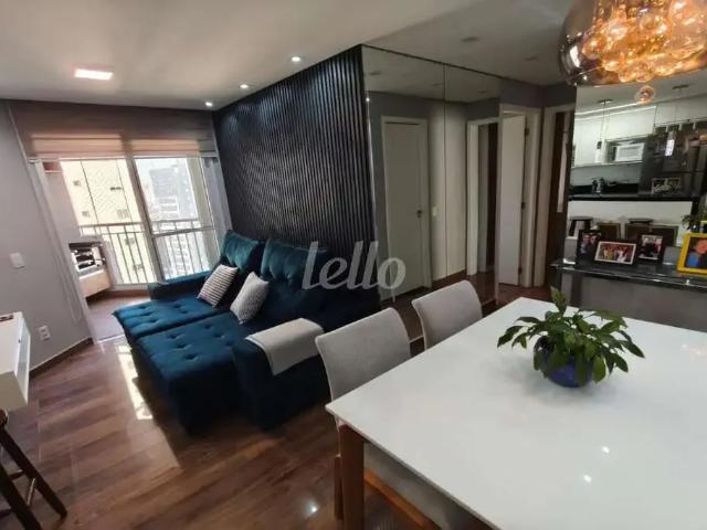 Apartamento para Venda em São Paulo/SP Vila Prudente 2 Quartos