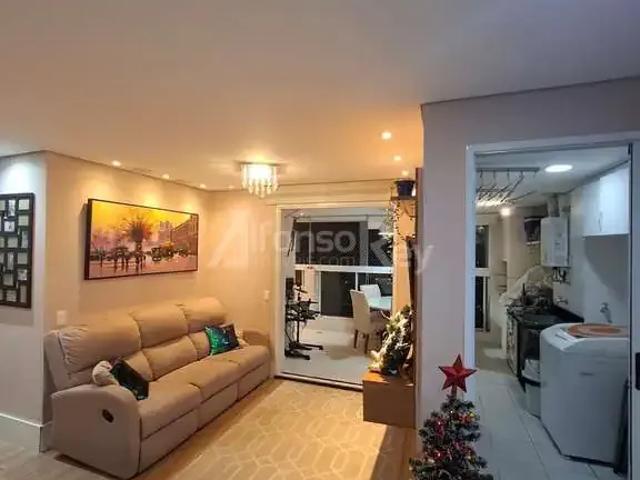 Apartamento para Venda em São Paulo/SP Vila Prudente 2 Quartos