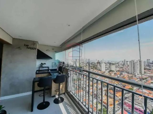 Apartamento para Venda em São Paulo/SP Vila Prudente 2 Quartos
