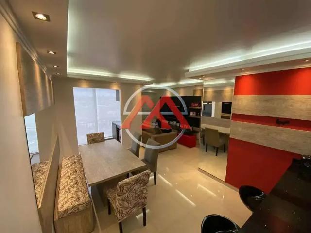 Apartamento para Venda em São Paulo/SP Vila Prudente 2 Quartos