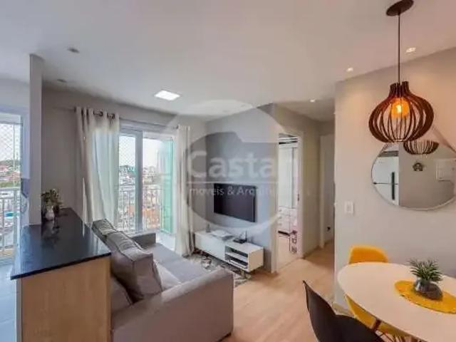 Apartamento para Venda em São Paulo/SP Vila Prudente 2 Quartos