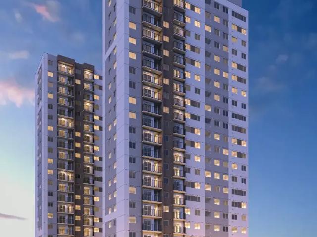 Apartamento para Venda em São Paulo/SP Vila Prudente 2 Quartos