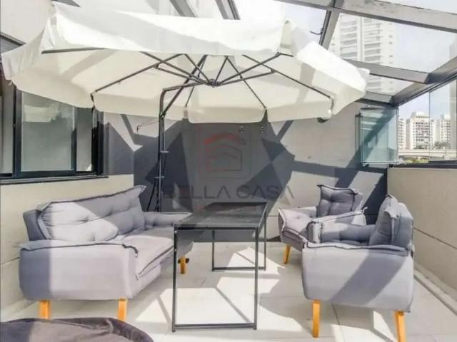 Apartamento para Venda em São Paulo/SP Vila Prudente 2 Quartos