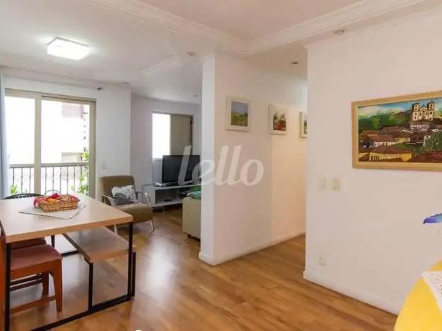 Apartamento para Venda em São Paulo/SP Vila Prudente 2 Quartos