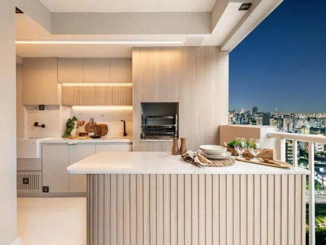 Apartamento para Venda em São Paulo/SP Vila Prudente 2 Quartos