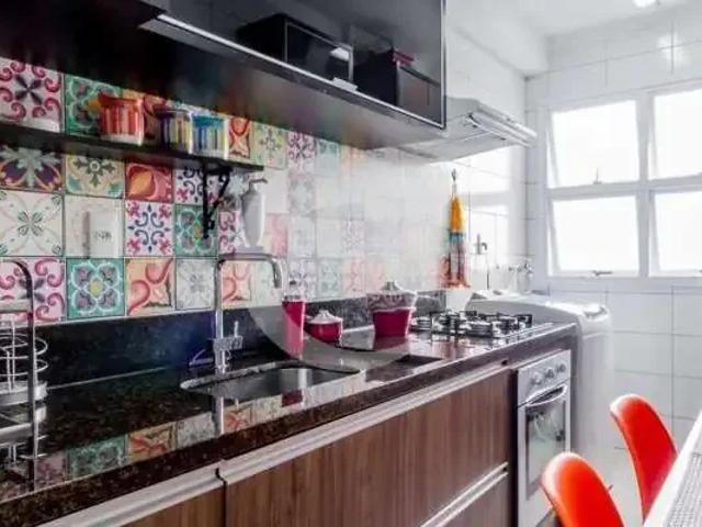 Apartamento para Venda em São Paulo/SP Vila Prudente 2 Quartos