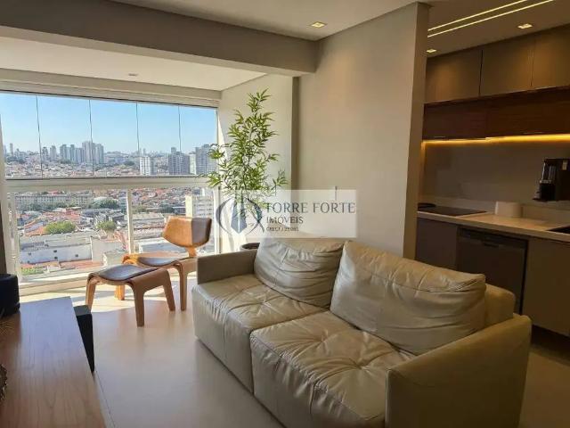 Apartamento para Venda em São Paulo/SP Vila Prudente 2 Quartos