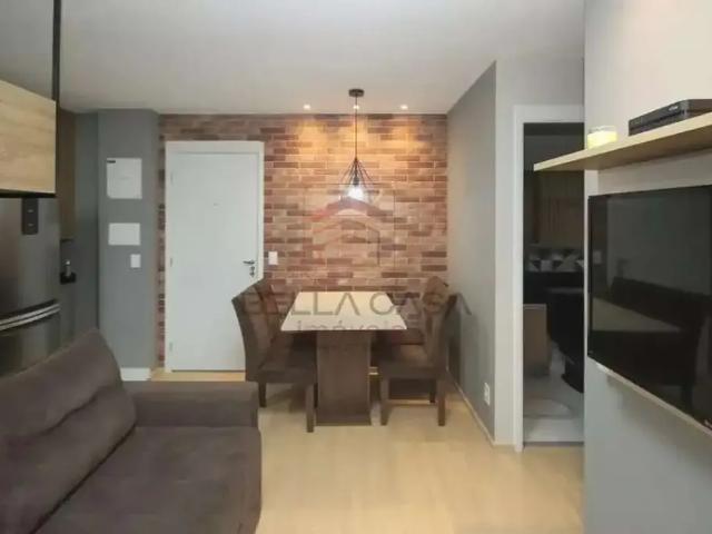 Apartamento para Venda em São Paulo/SP Vila Prudente 2 Quartos