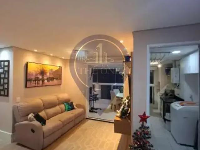 Apartamento para Venda em São Paulo/SP Vila Prudente 2 Quartos