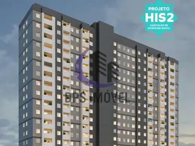 Apartamento para Venda em São Paulo/SP Vila Prudente 2 Quartos
