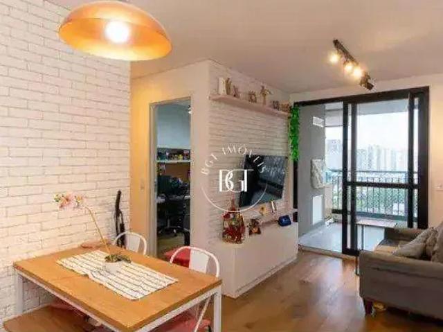 Apartamento para Venda em São Paulo/SP Vila Prudente 2 Quartos