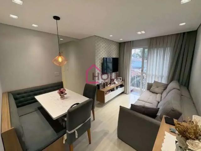 Apartamento para Venda em São Paulo/SP Vila Prudente 2 Quartos