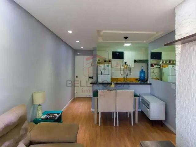 Apartamento para Venda em São Paulo/SP Vila Prudente 2 Quartos