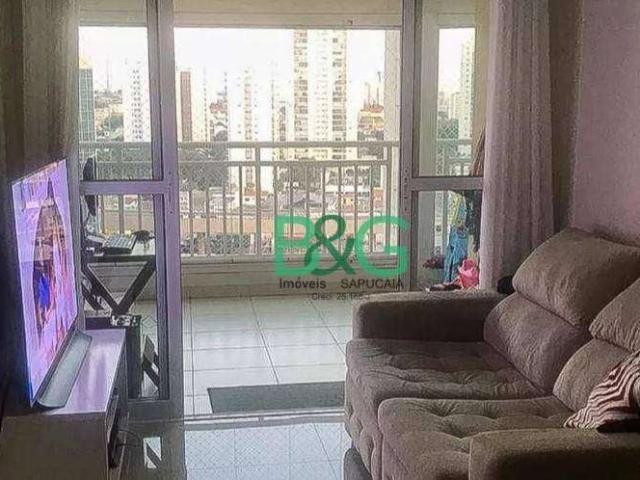 Apartamento para Venda em São Paulo/SP Vila Prudente 2 Quartos