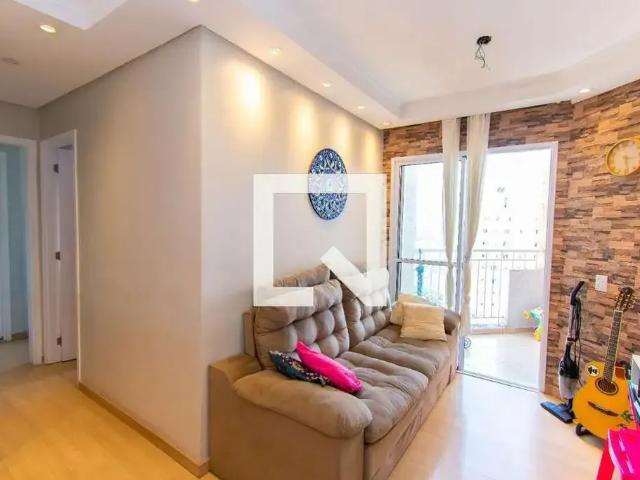 Apartamento para Venda em São Paulo/SP Vila Prudente 2 Quartos