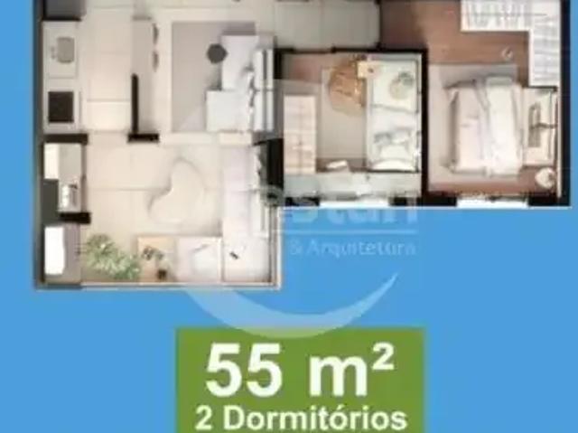 Apartamento para Venda em São Paulo/SP Vila Prudente 2 Quartos