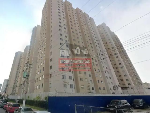 Apartamento para Venda em São Paulo/SP Vila Prudente 2 Quartos