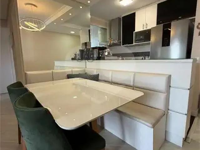 Apartamento para Venda em São Paulo/SP Vila Prudente 2 Quartos