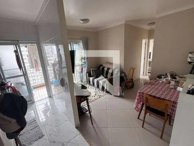 Apartamento para Venda em São Paulo/SP Vila Prudente 2 Quartos