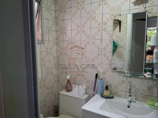Apartamento para Venda em São Paulo/SP Vila Prudente 2 Quartos