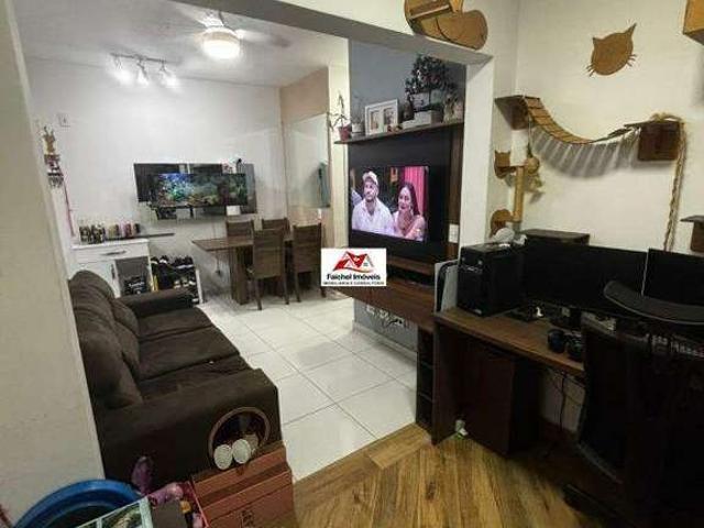 Apartamento para Venda em São Paulo/SP Vila Prudente 2 Quartos