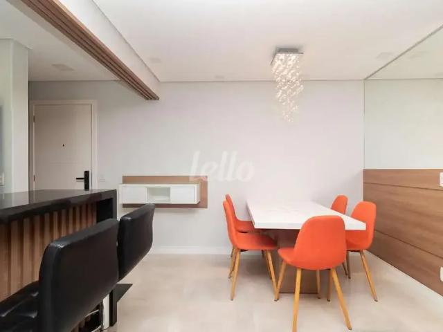 Apartamento para Venda em São Paulo/SP Vila Prudente 2 Quartos