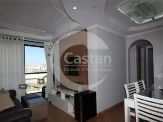 Apartamento para Venda em São Paulo/SP Vila Prudente 2 Quartos