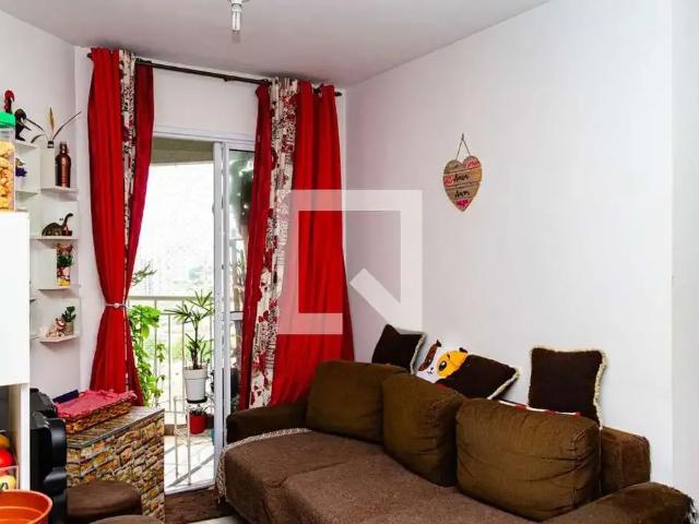 Apartamento para Venda em São Paulo/SP Vila Prudente 2 Quartos