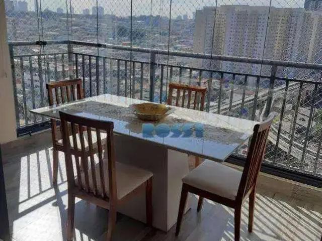 Apartamento para Venda em São Paulo/SP Vila Prudente 2 Quartos