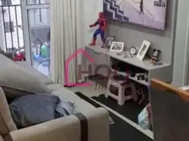 Apartamento para Venda em São Paulo/SP Vila Prudente 2 Quartos