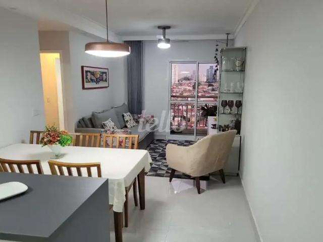 Apartamento para Venda em São Paulo/SP Vila Prudente 2 Quartos