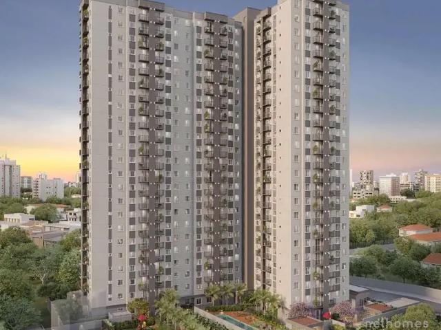 Apartamento para Venda em São Paulo/SP Vila Prudente 2 Quartos