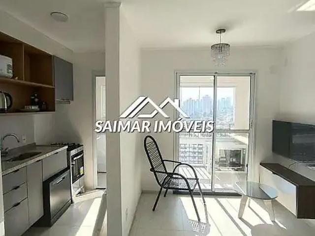 Apartamento para Venda em São Paulo/SP Vila Prudente 2 Quartos