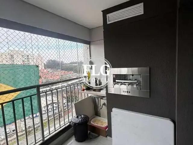 Apartamento para Venda em São Paulo/SP Vila Prudente 2 Quartos