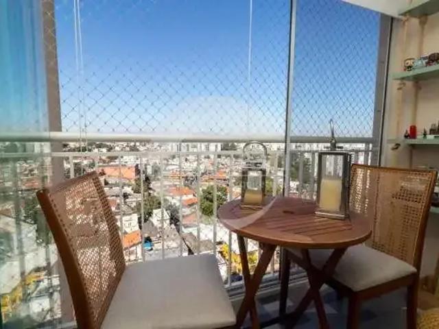 Apartamento para Venda em São Paulo/SP Vila Prudente 2 Quartos